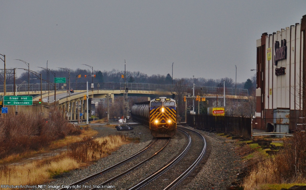 CREX 1305 was unexpected.